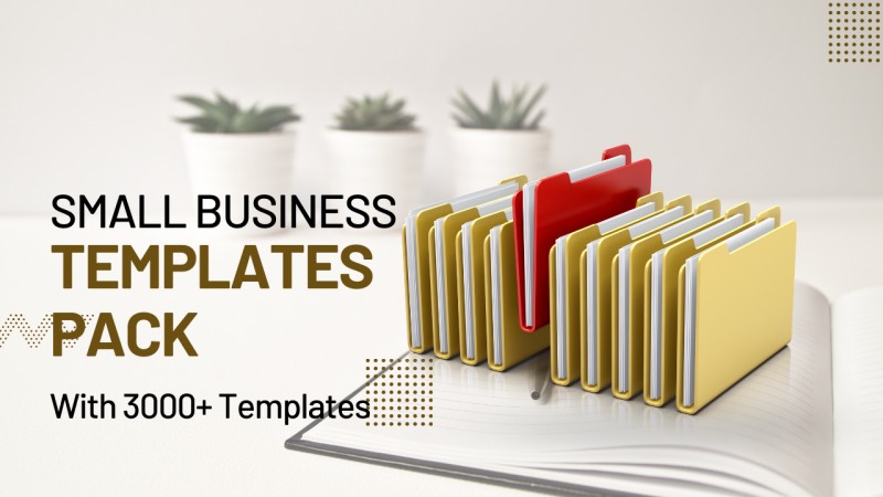 Buy Small Business Templates Pack by Jeremiah Linus on Selar