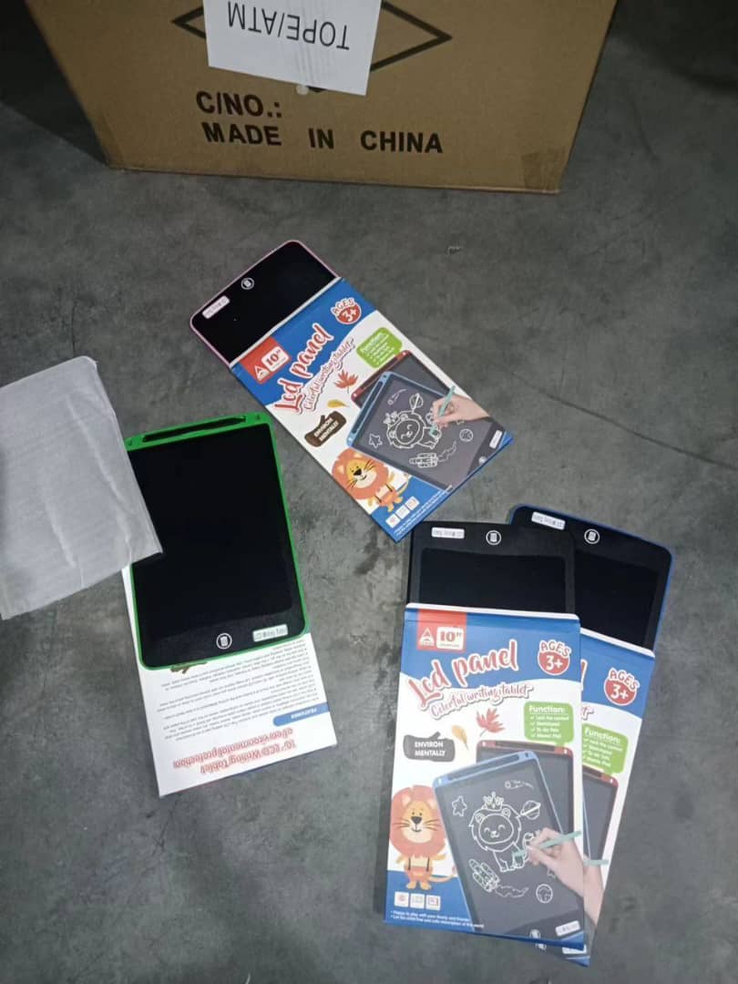 Buy Kids writing pad by Socialsquare GG on Selar