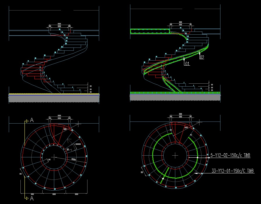 Buy ALL STAIRCASE DESIGN TEMPLATE by SOFT REASON on Selar