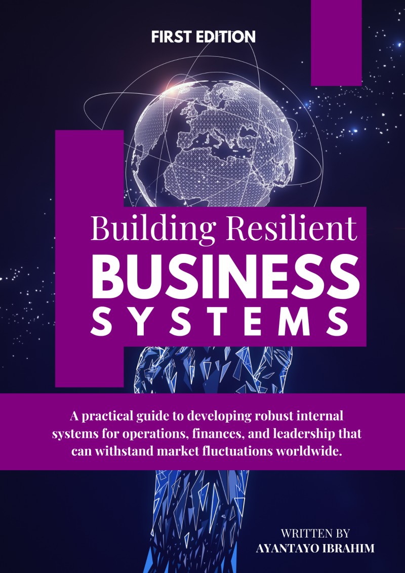 Buy Building Resilient Business Systems by Solaris Educational Contents on Selar