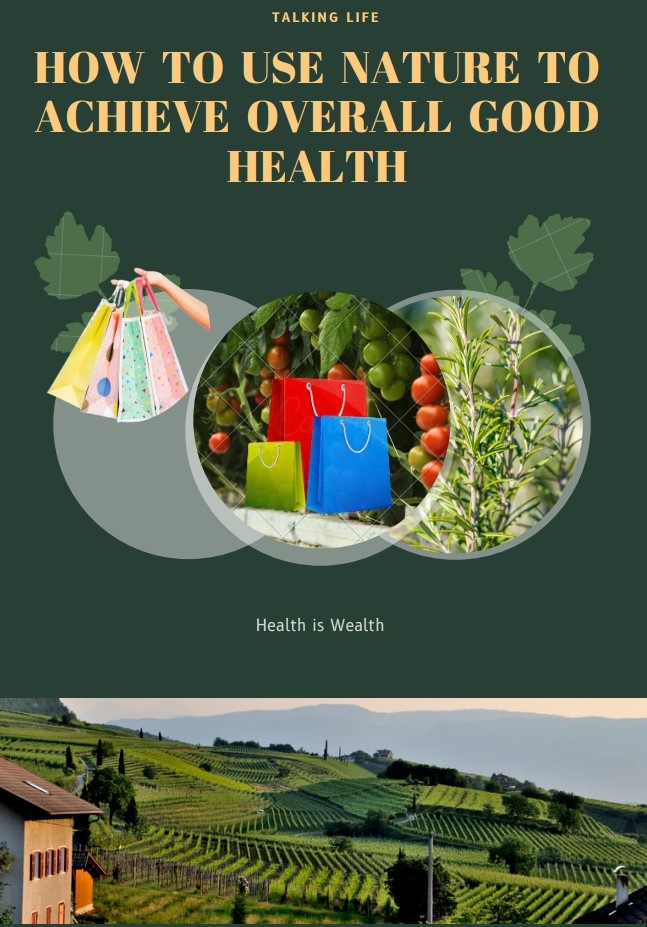 Buy HOW TO USE NATURE TO ACHIEVE OVERALL GOOD HEALTH by Solomon wiro on ...