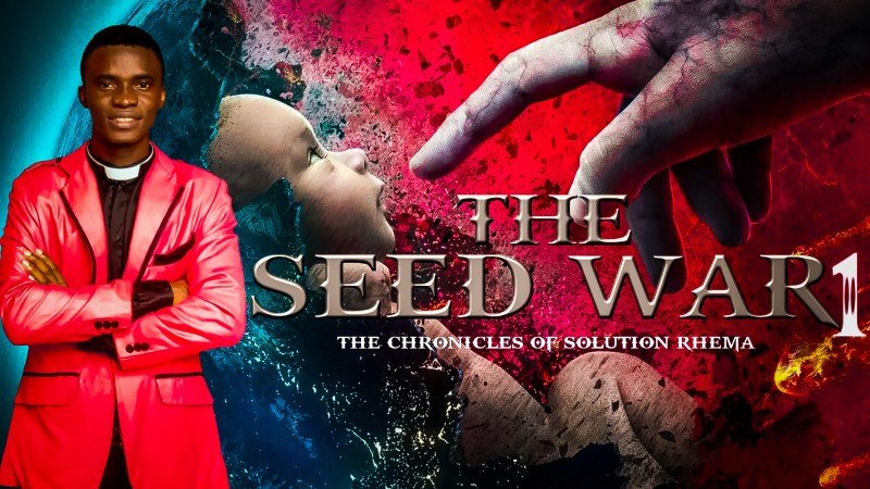 Get SEED WAR by John Victor SolutionRhema on Selar