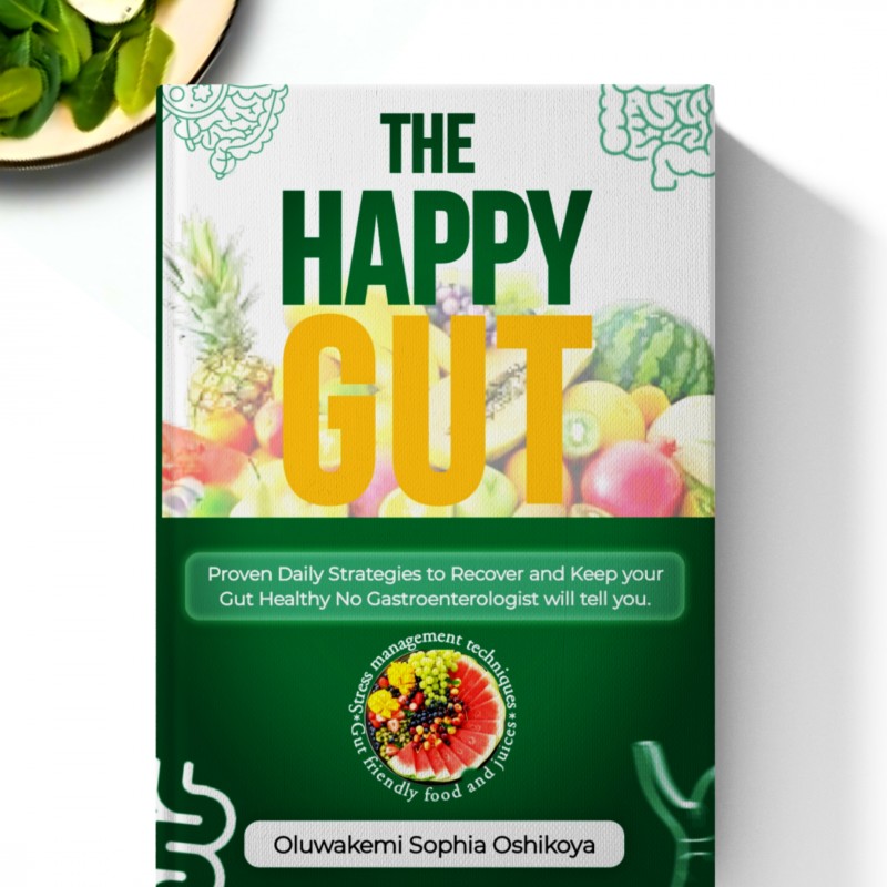 Buy The Happy Gut : Proven Daily Strategies to Recover and Keep your ...