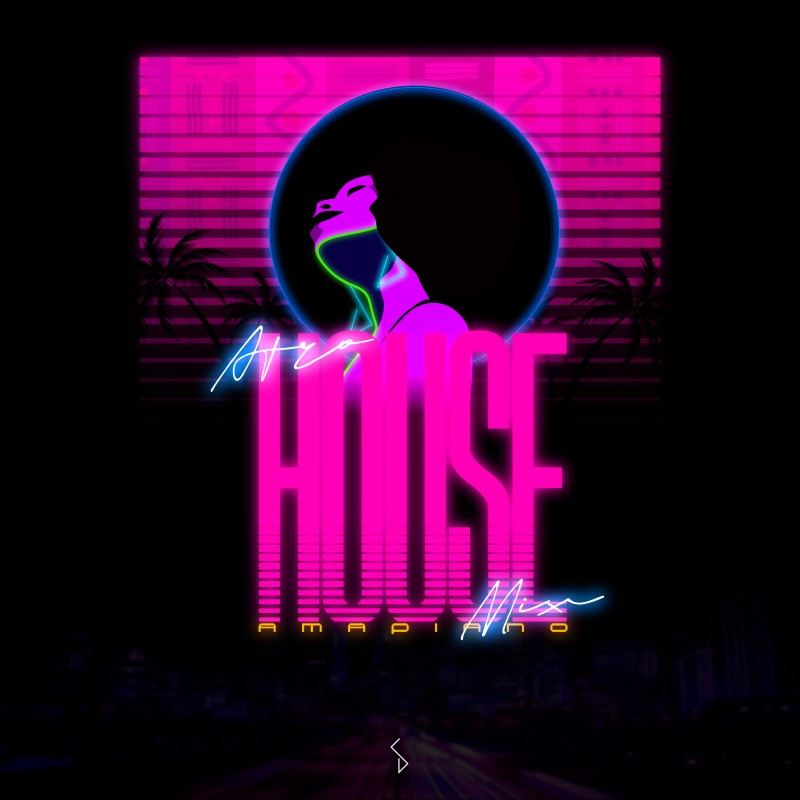 Get Intro - New Afro City by Sounds for Dancers on Selar