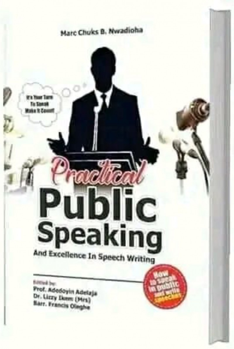 Buy Practical Public Speaking And Excellence In Speech Writing by Marc ...