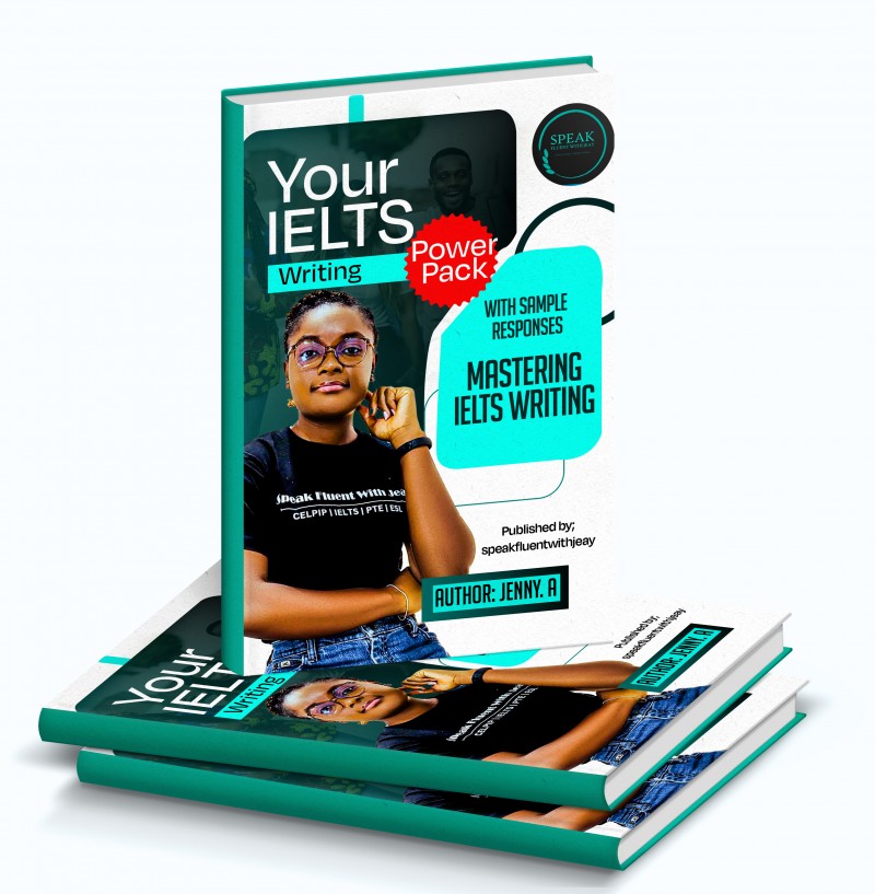 Buy IELTS Writing Power Pack; With sample responses. by Jeay English ...