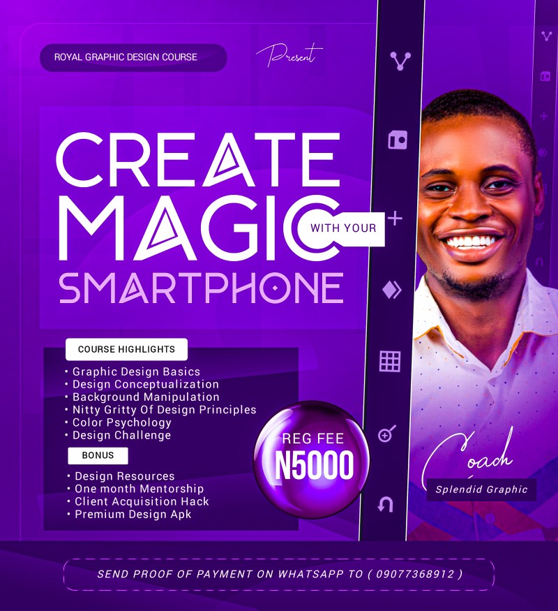 Buy SGDC DESIGN MASTER CLASS 4.0 by Odeyemi Emmanuel Muyiwa on Selar