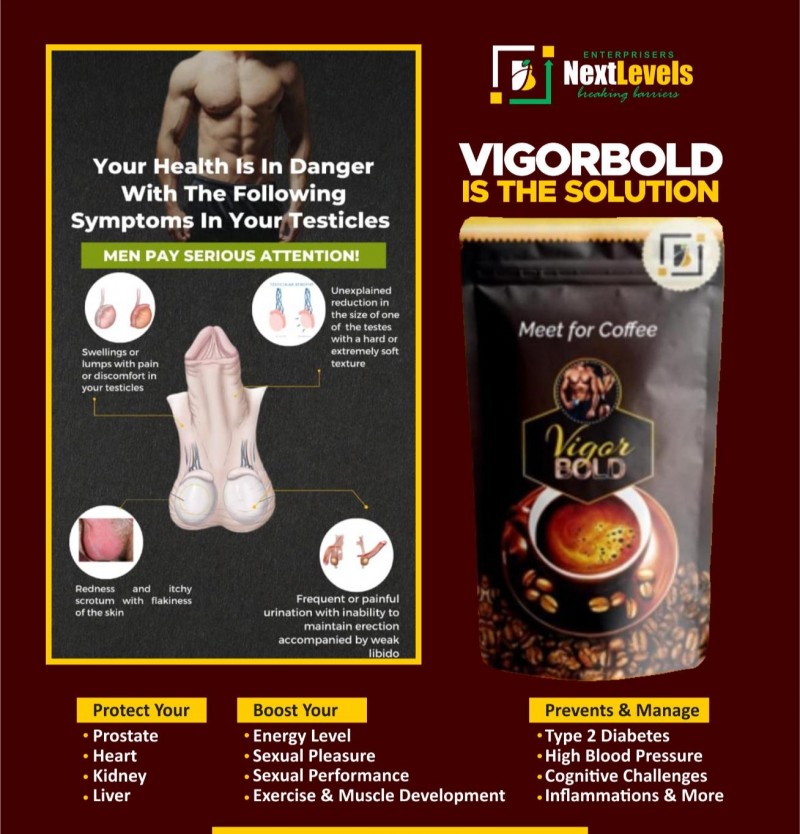 Buy VIGORBOLD by Gabriel Tobby on Selar