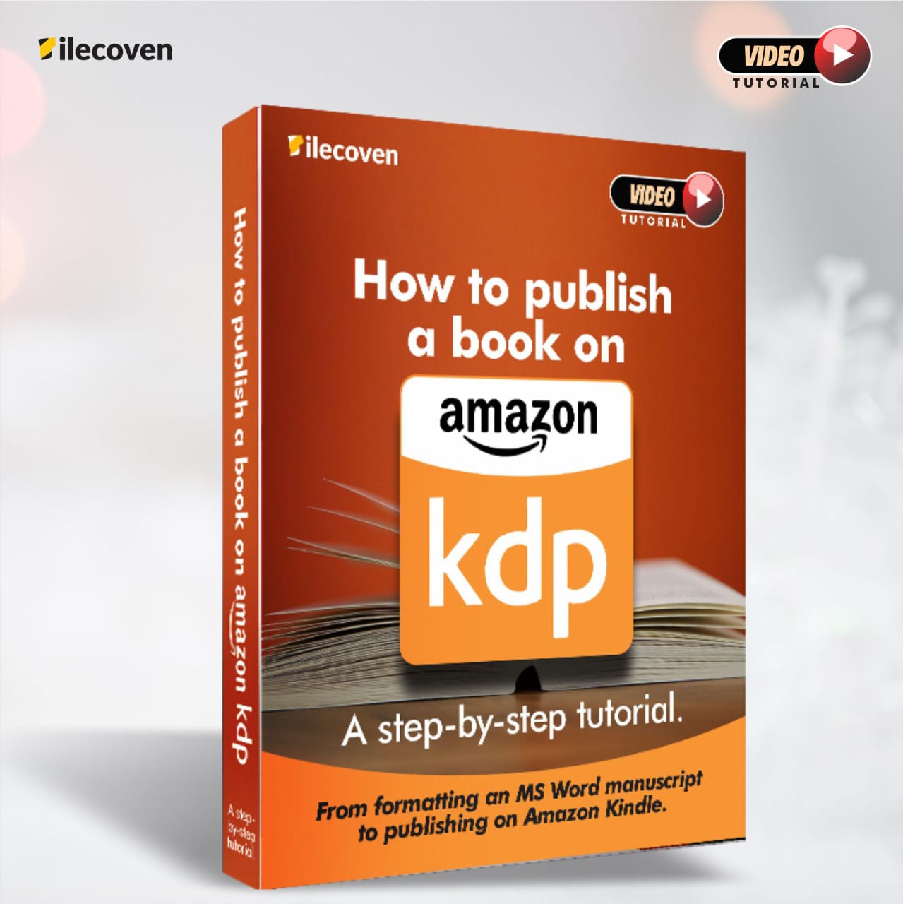 Buy How to Publish a Book on Amazon KDP by Sure Imports on Selar