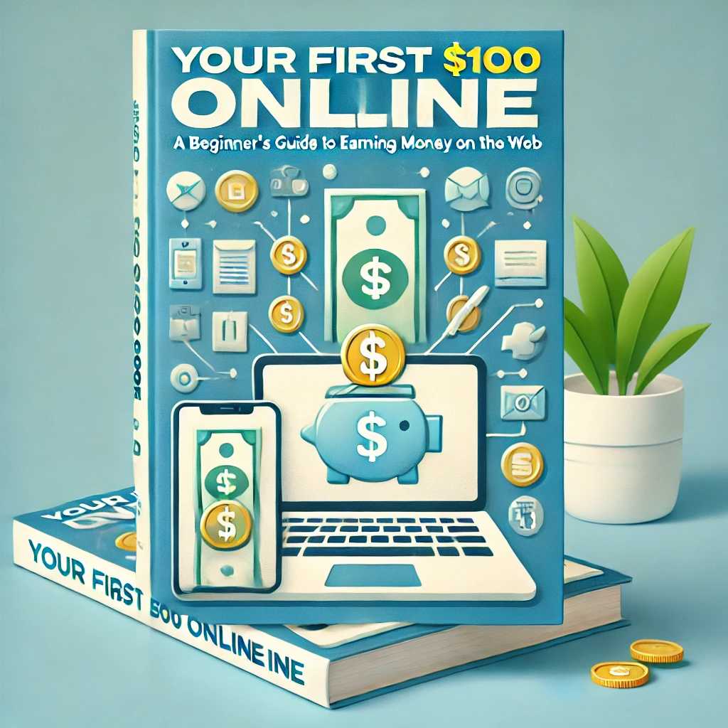 Buy Your First $100 Online: A Beginner's Guide to Earning Money on the ...
