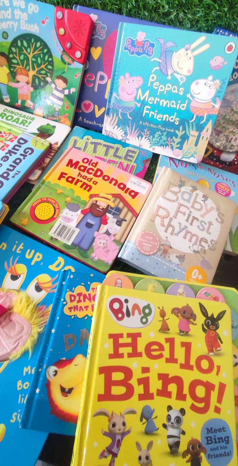 Buy Board and sound books by Acabims books on Selar