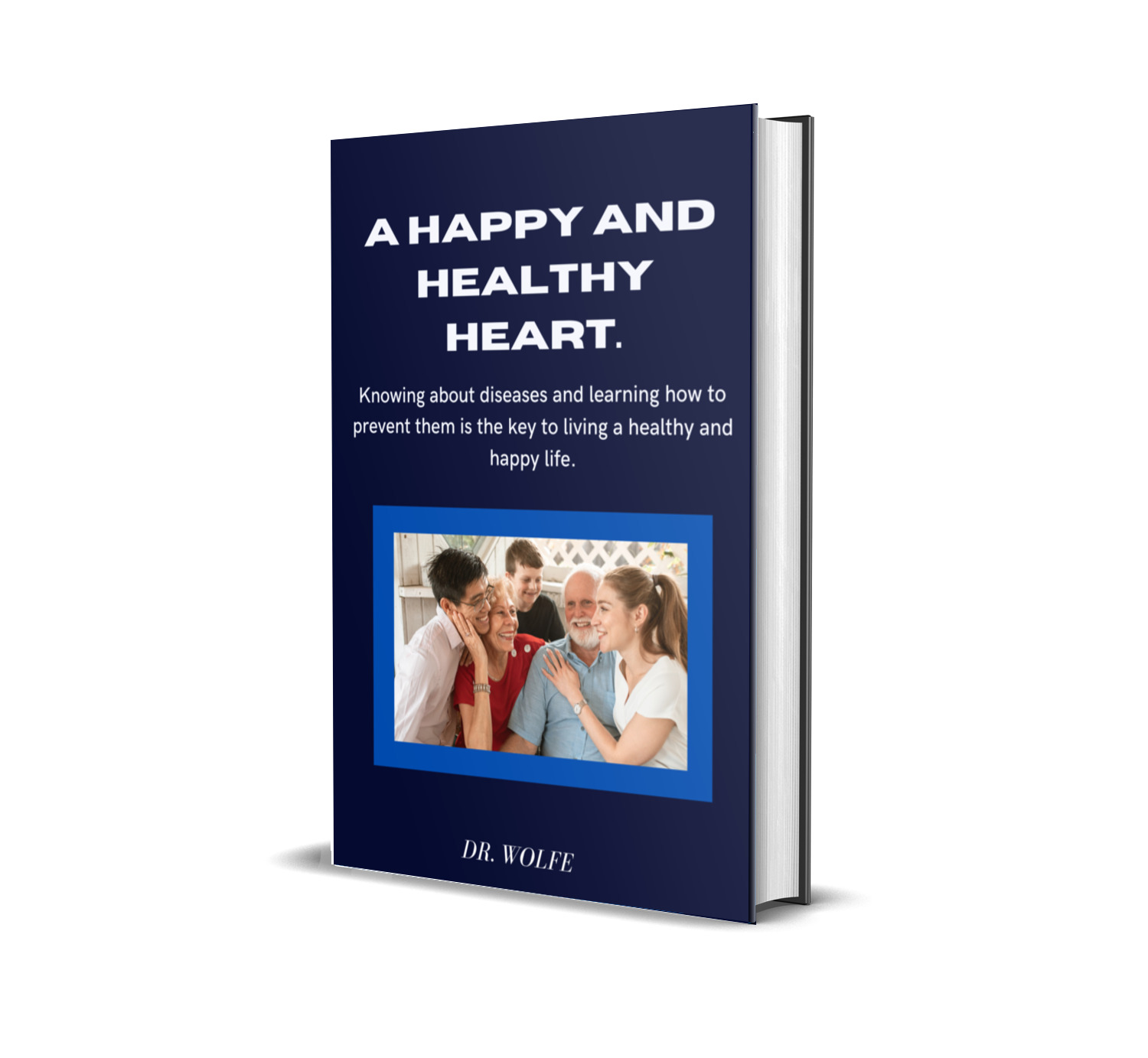 Buy A happy and healthy heart for the world. by Stochastis0fficial on Selar