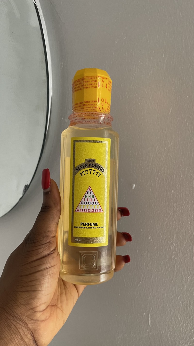 Buy Goodluck perfume by Sugar_spiritualstore on Selar