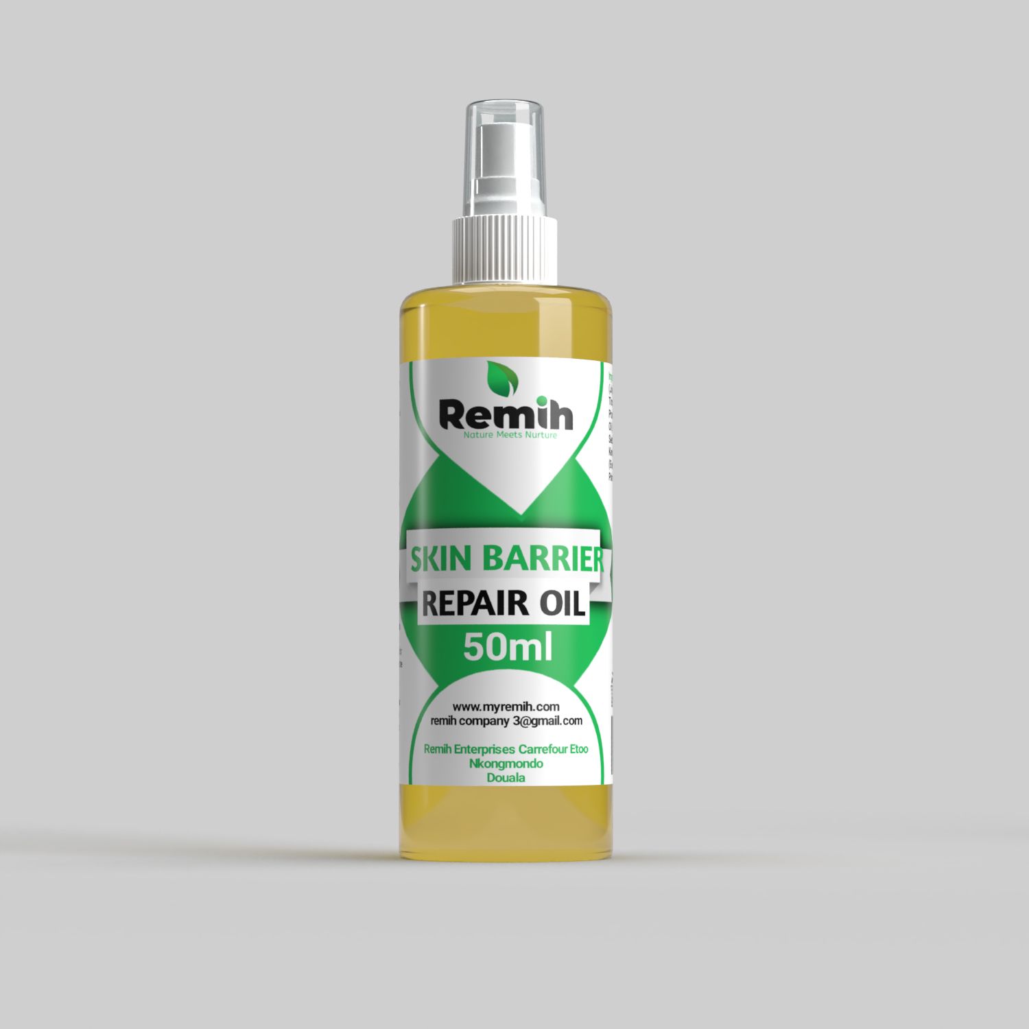 Buy Skin Barrier Repair Oil by Remih African Store on Selar