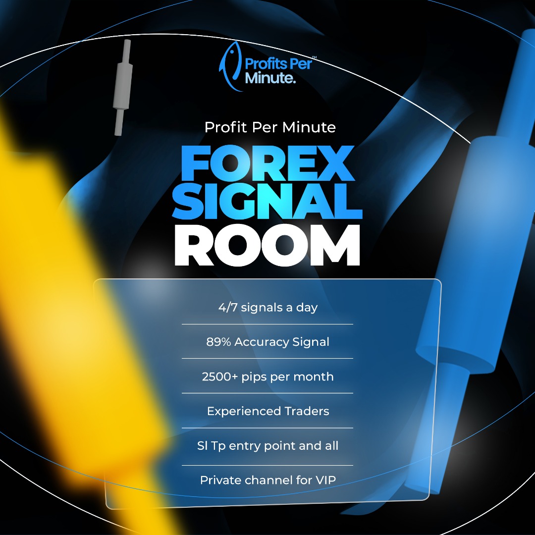 Buy Profits per minute Forex Course & Signals. by Suleiman Abdullahi on ...