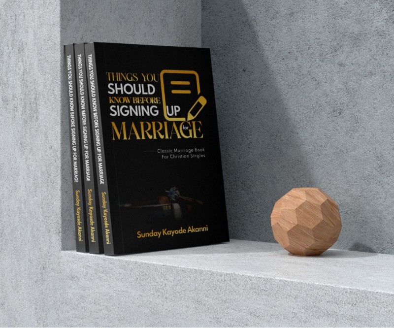 Buy THINGS YOU SHOULD KNOW BEFORE SIGNING UP FOR MARRIAGE by Sunday ...