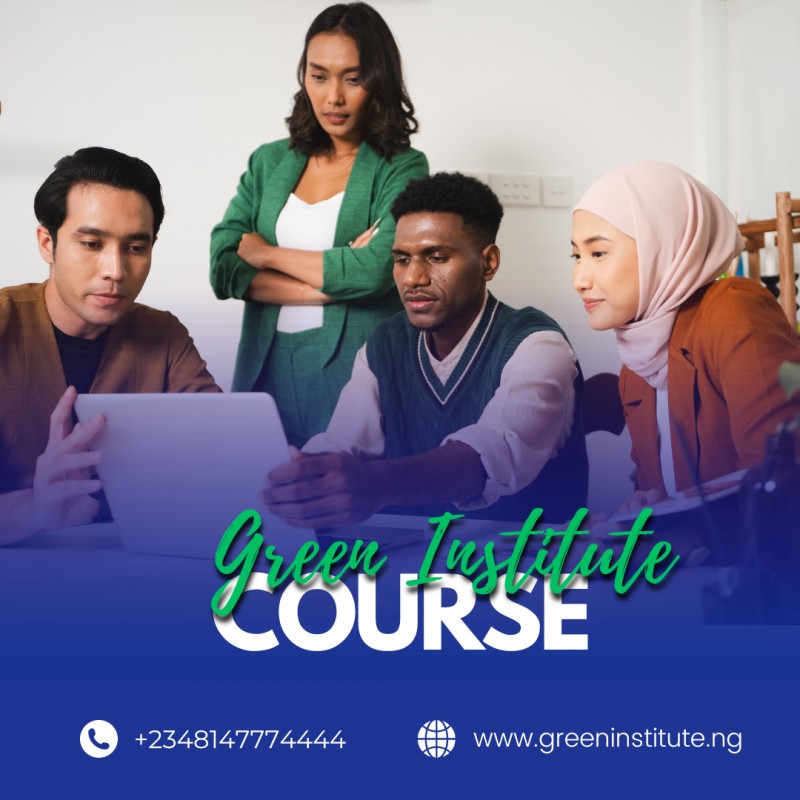 Buy Course by The Green Institute on Selar