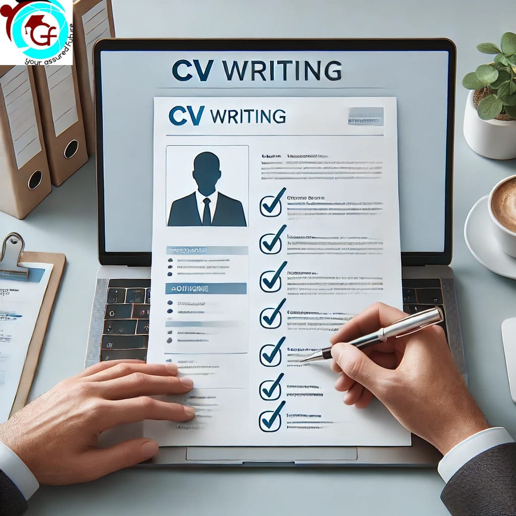 Buy Professional CV writing services by Owunna Sylvalene olachi on Selar