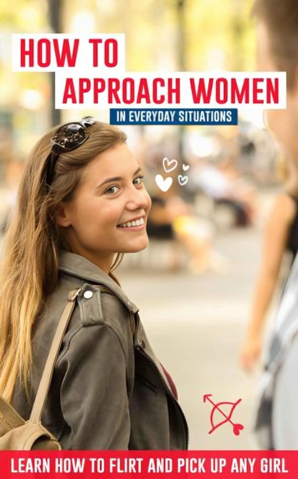 Buy How to approach women in everyday situations? by SYNCTECH on Selar
