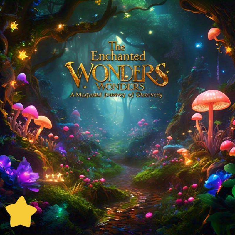 Buy The Enchanted Forest of Wonders by Timi karamo on Selar