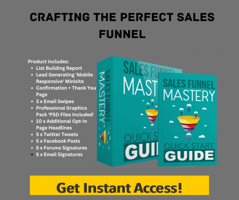 Buy Sales Funnel Mastery by T-info on Selar