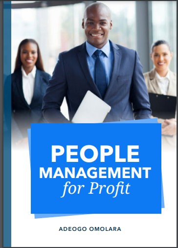 Get People Management for Profit by Omolara Adeogo on Selar