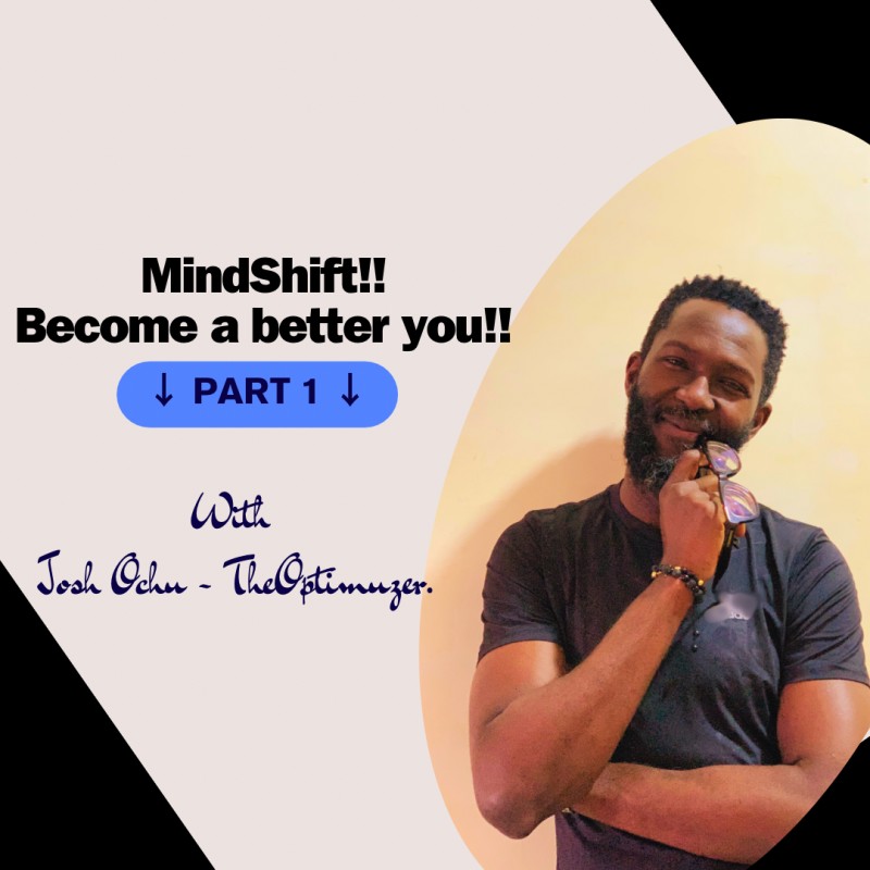 Buy MINDSHIFT AUDIO SERIES PART 1 by Josh Ochu on Selar