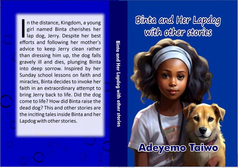 Buy Binta and Her Lapdog with other stories by Adeyemo Taiwo Christianah on Selar.co
