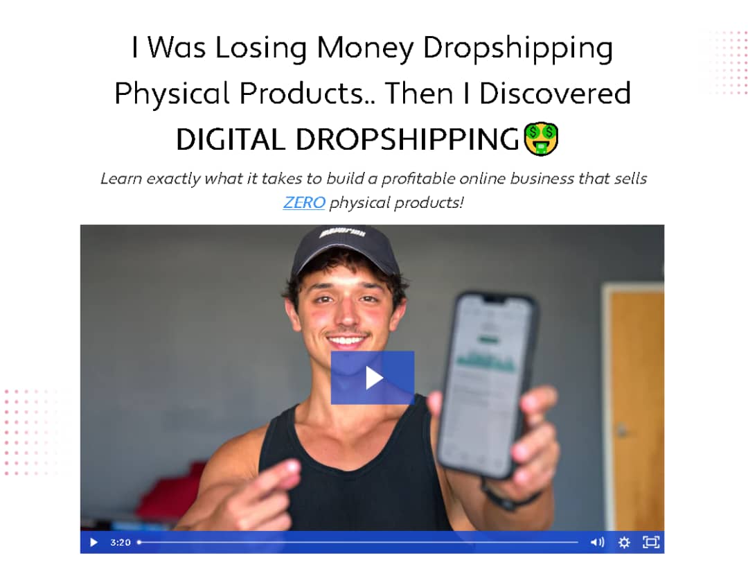 Buy Digital Dropshipping Mastery by Emma Adesina on Selar