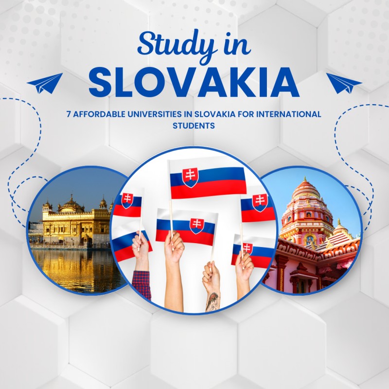 Buy 7 Affordable Universities in Slovakia for International Students by ...