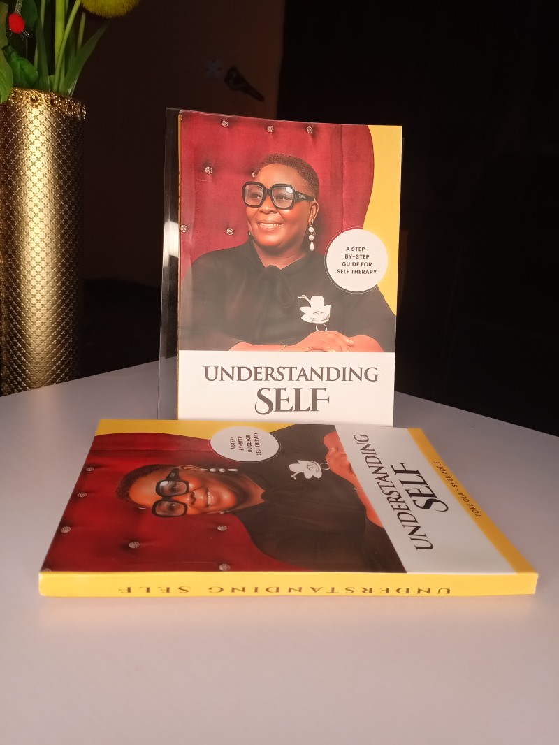 Buy UNDERSTANDING SELF ( A STEP - BY - STEP GUIDE FOR SELF THERAPY) by ...