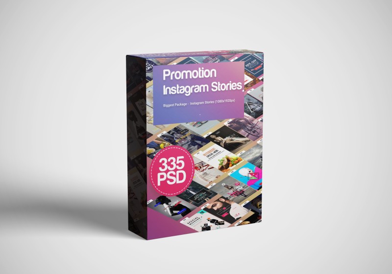Buy Promotion Photoshop templates – 335 PSD by Techic on Selar