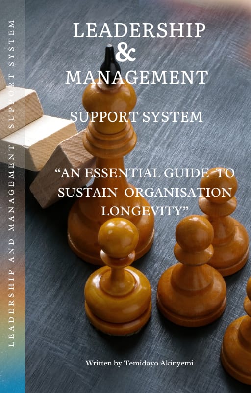 Buy EBOOK. LEADERSHIP AND MANAGEMENT SUPPORT SYSTEM. by TEMI by ...
