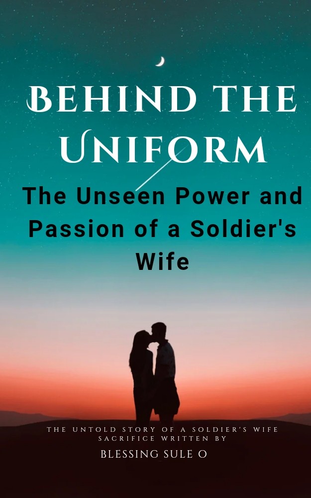 Buy Behind the uniform by Blessing O Sule on Selar