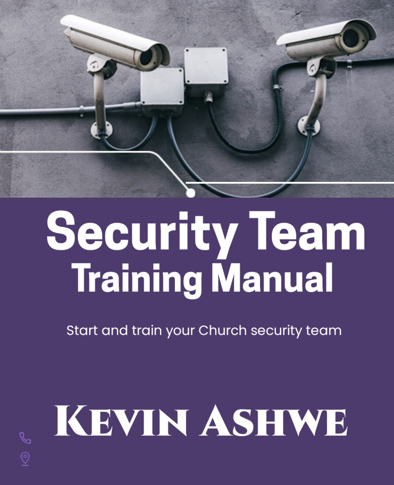 Buy Security and Safety Team Training Manual by Kevin Ashwe on Selar