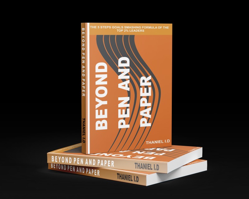 Buy Beyond Pen and Paper; The 5 Steps Goal Smashing Formula of the Top ...
