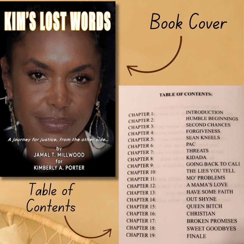 Buy [PDF] KIM'S LOST WORDS: A journey for justice, from the other side ...
