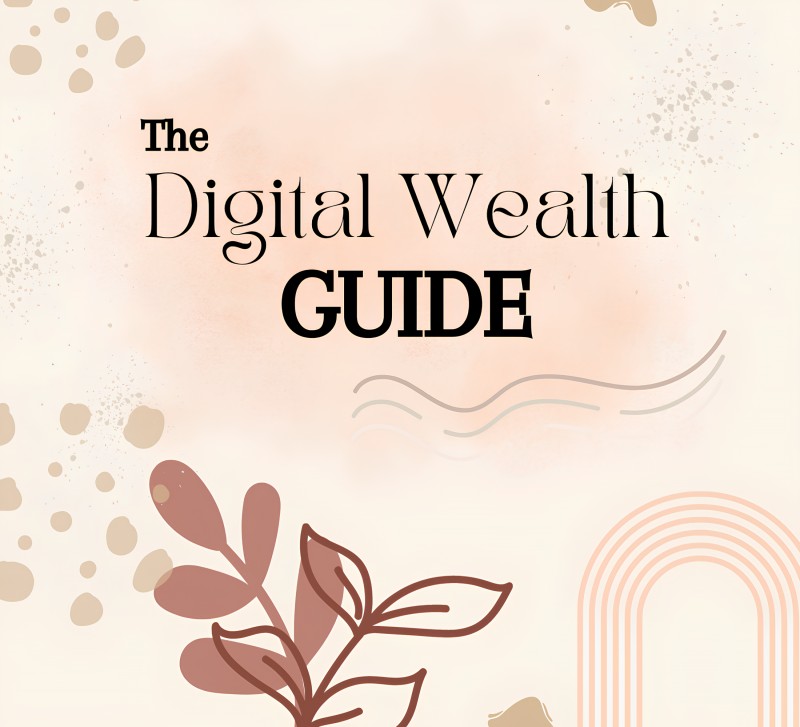 Buy The Digital Wealth Guide by The Billionaire Club on Selar