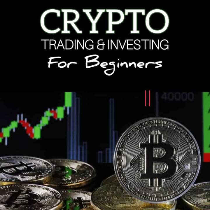 Buy CRYPTO TRADING & INVESTING FOR BEGINNERS by Coach Churchill ...