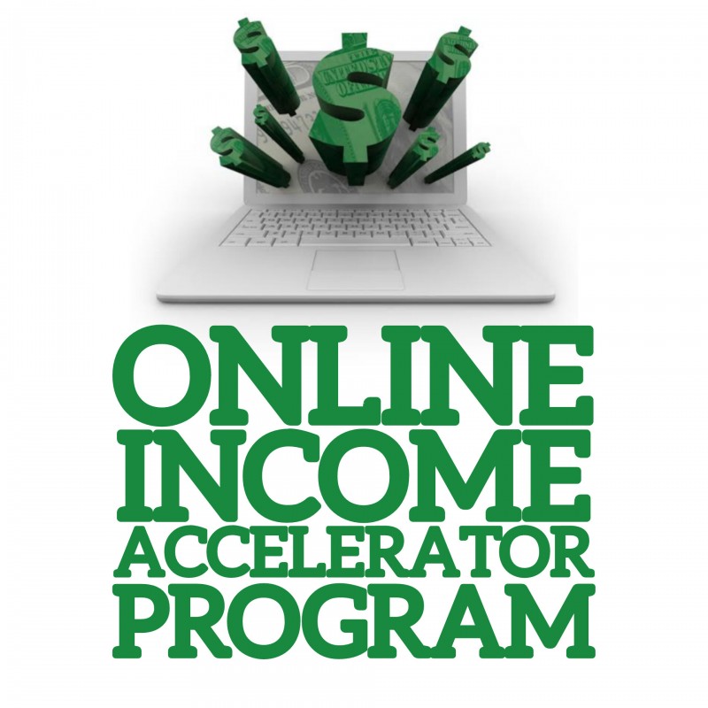 Buy ONLINE INCOME ACCELERATOR PROGRAM by Coach Churchill Intervention ...