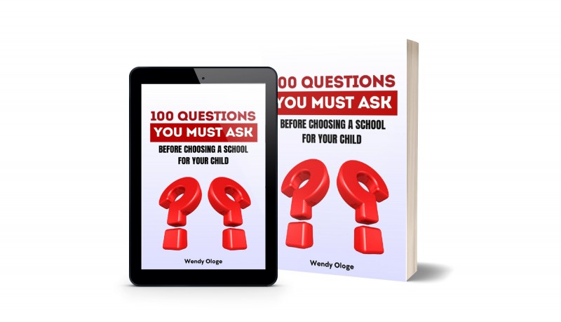 Buy 100 Questions You Must Ask Before Choosing a School for Your Child by The Intentional Parent ...