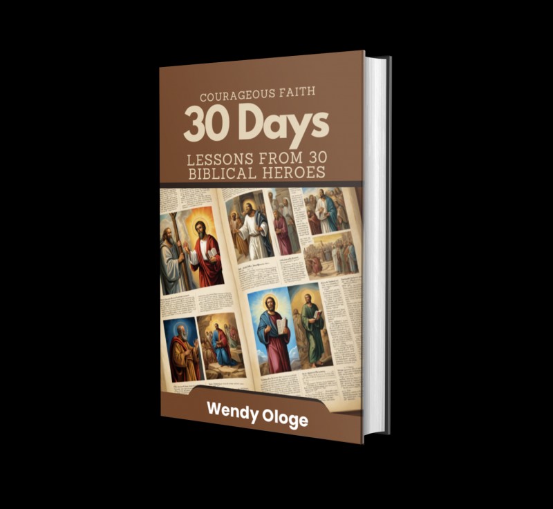 Buy 30 Days Lessons from 30 Biblical Heroes by The Intentional Parent ...