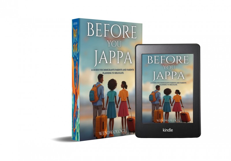 Buy Before You Jappa: A Guide for immigrants parents and parents ...