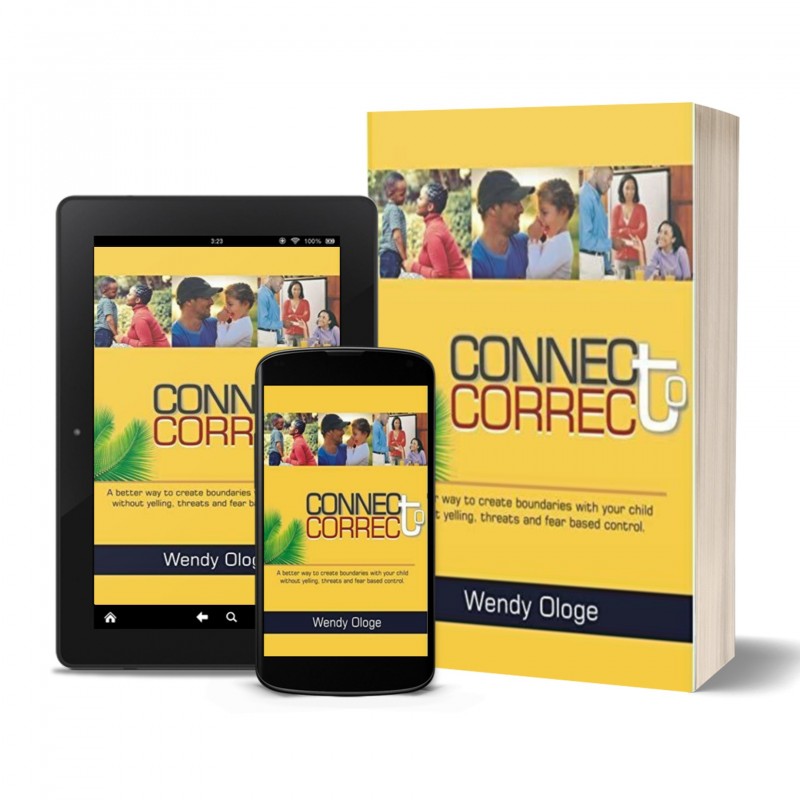 Buy CONNECT TO CORRECT [EBOOK] by The Intentional Parent Academy on Selar