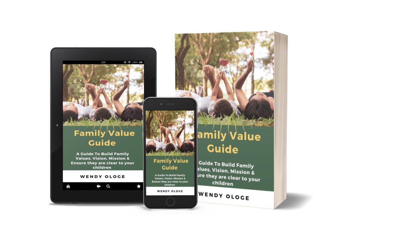 Buy Family Value Guide by The Intentional Parent Academy on Selar