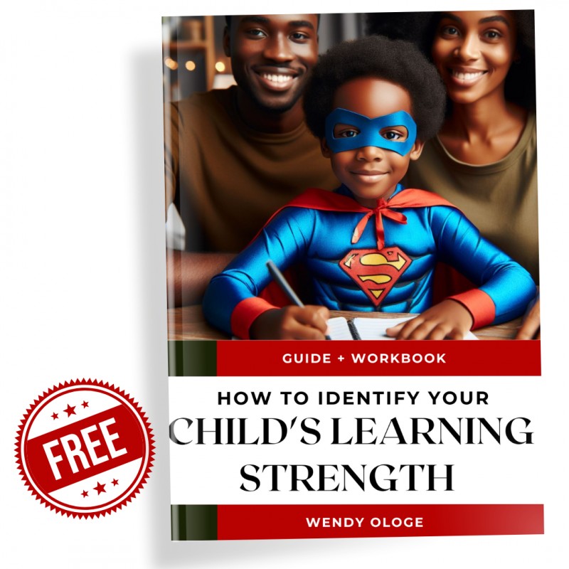 Get How to Identify Your Child's Learning Strength by The Intentional ...