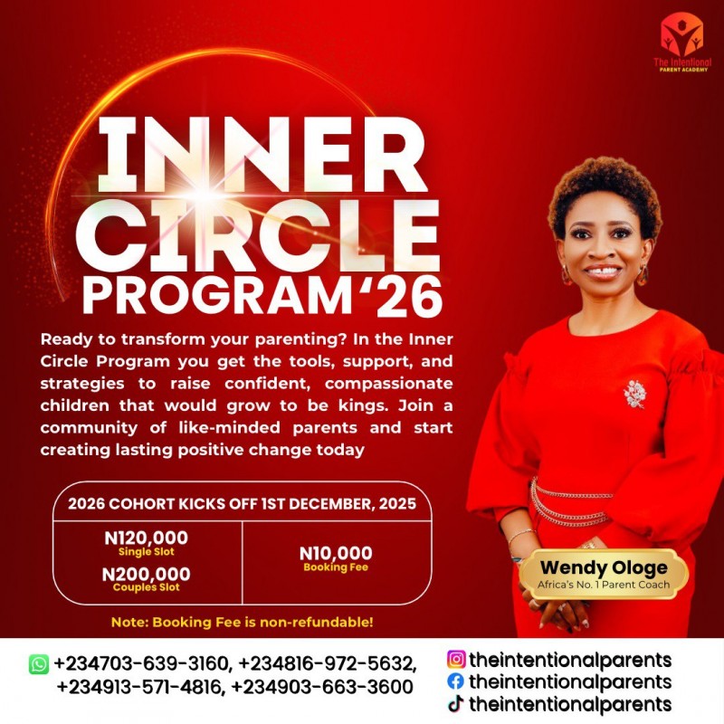 Buy Inner Circle 2026 couple Registration (Complete Payment) by The Intentional Parent Academy ...