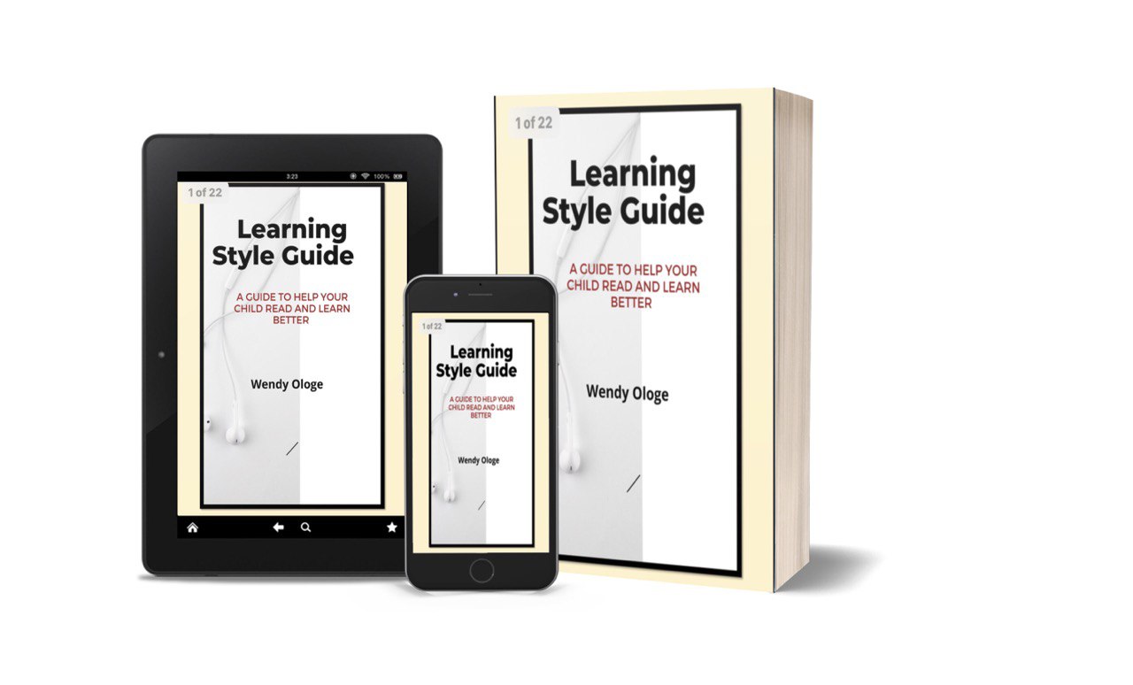 Buy Learning Style Guide (eBook) by The Intentional Parent Academy on Selar