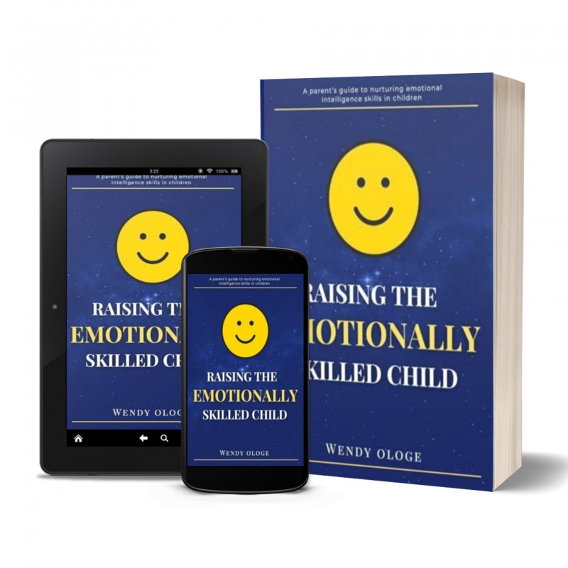 Buy RAISING THE EMOTIONALLY SKILLED CHILD [EBOOK] by The Intentional ...