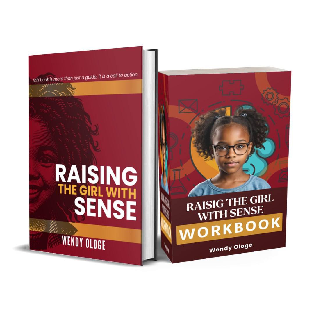 Buy Raising the Girl With Sense & Workbook by The Intentional Parent ...